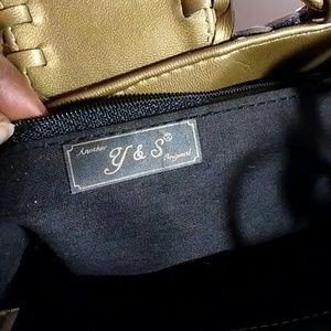 Y&S Handbags | Bags | Crossbody Bag | Poshmark